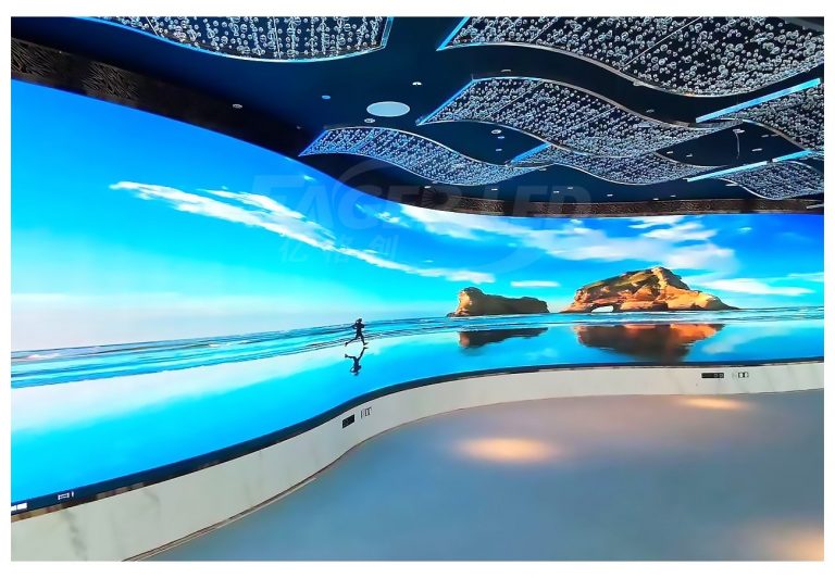 LED Video Display Walls | High-Impact Video Wall Solutions