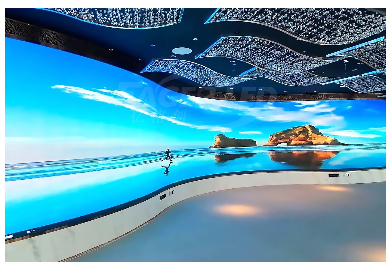 LED Video Display Walls | High-Impact Video Wall Solutions